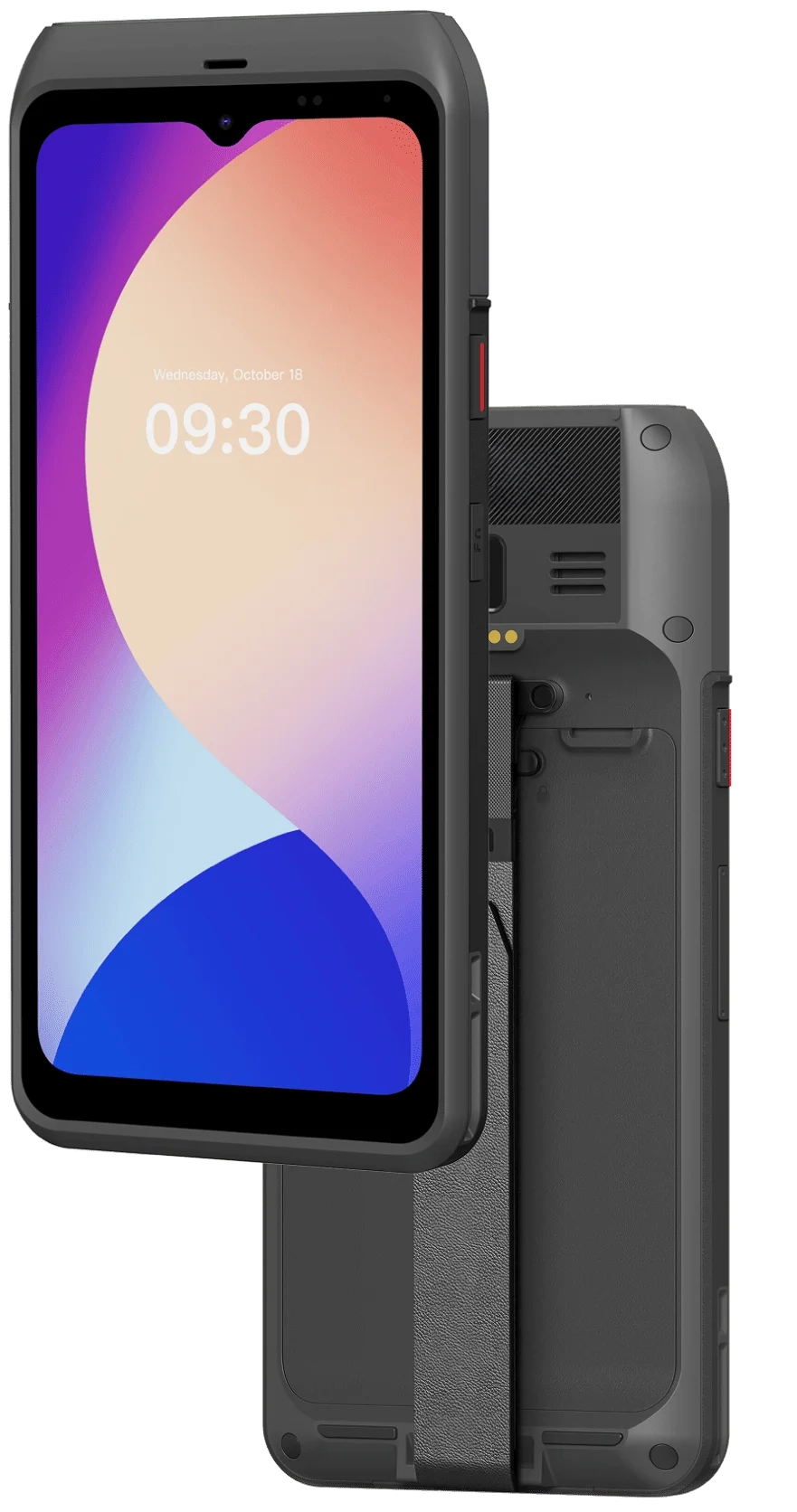Handheld Ticketing Machine - Pace